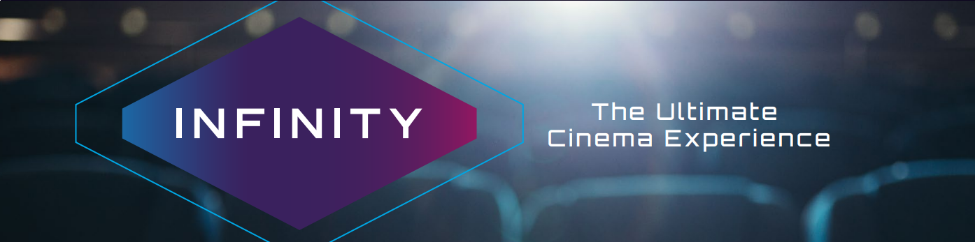 Introducing Infinity: The Ultimate Cinema Deal!